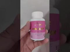 OEM Hydrolyzed Collagen Gummies Multi Peptides Type Plus Biotin Vitamin For Women And Bone Collagen