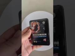 Men's Hair Growth Tablets Promote Existing Hair Growth Dietary Supplement