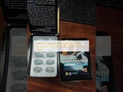 SHANGAI Customizable Horny Goat Weed Capsules for Optimal Prostate Health Boost Your Health