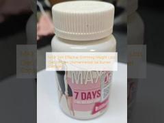 Organic Plant Maca Root Extract Capsules For Strength Reproductive Health
