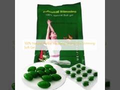 Pure Natural 14 Days Slimming Capsules Natural Chinese Diet Pills Burn Fat Weight Loss