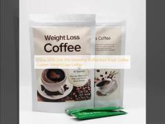 Herbs Slim Coffee Sugar Free Organic Green Coffee Extract For Instant Slim Weight Loss