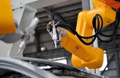 China 3D Robot Fiber Laser Cutting Machine Factory for sale