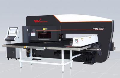 China NCT Servo Turrent Punching Machine for sale