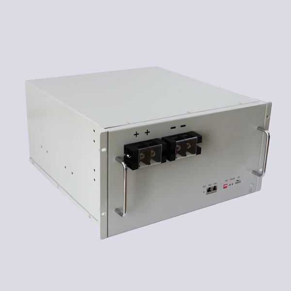 Quality 48V LFP4 Battery Pack For Telecom Sites Lithium Iron Phosphate Battery for sale