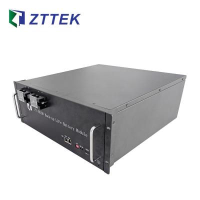 Quality 48200 Lithium-Ion Battery Energy LiFePO4 Battery 48V 200Ah for sale