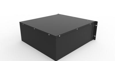 Quality 48V 100Ah Lithium Ion Battery Telecom Standby Power 480x442x177mm for sale