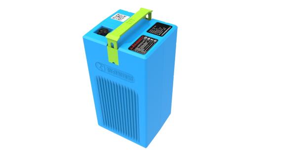 Quality 48V-64V Lithium Battery For Two Wheeler Scooter Electric Bike for sale