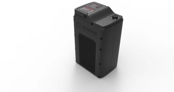 Quality 48V20Ah Barrel Lithium-Ion Battery Pack Under The Seat Of E-Bicycle for sale