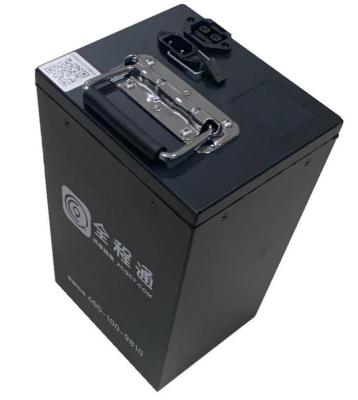 Quality 64V20Ah Quadratic Lithium-Ion Battery Pack For Electric-Bike for sale