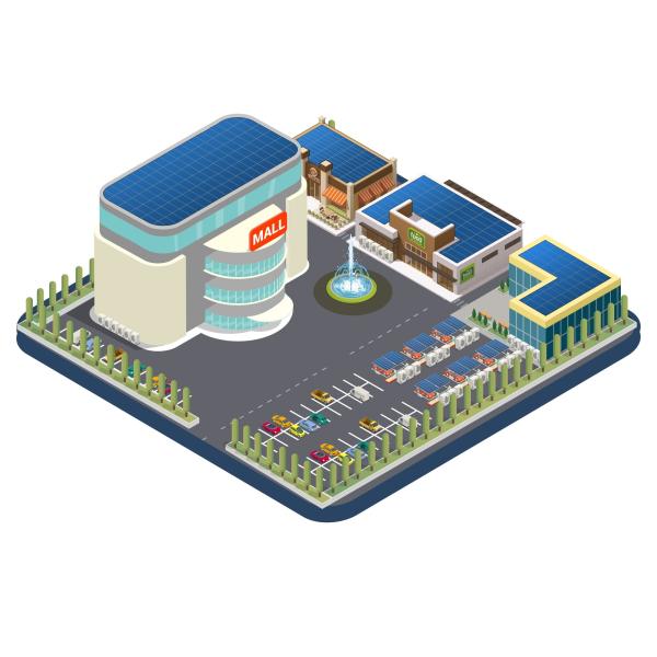 Quality Electricity Industrial Battery Storage Systems As Backup Power To Reduce Diesel for sale