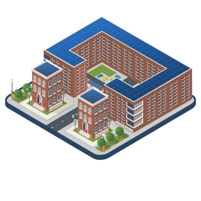 Quality Industrial Battery Energy Storage System Solutions For Commercial Complexes for sale