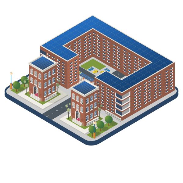 Quality Battery Energy Storage Systems Ess Storage Battery Solutions For Hospitals for sale