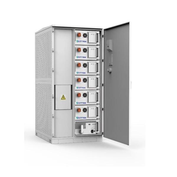 Quality Small Size Commercial And Industial Battery Energy Storage System 143KWH -50KW for sale