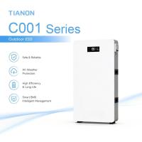 Quality TIANON 51.2V 392Ah 20.07kWh Outdoor IP65 LiFePO4 Battery C5 Anti-Corrosion Fire for sale
