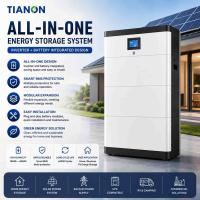 Quality 15kWh 20kWh Stackable LiFePO4 Battery Energy Storage System 5kWh Module Solar for sale