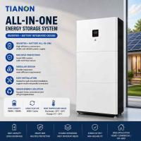 Quality L006-B 10.5KW Three Phase Stackable Battery Energy Storage System 10kWh 20kWh for sale
