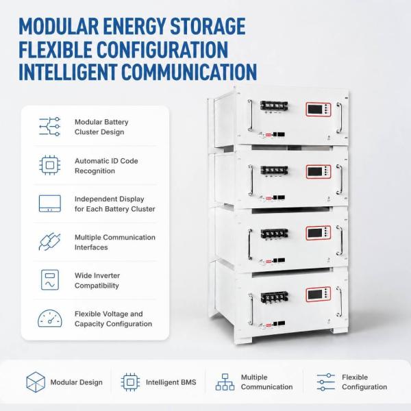 Quality 24-100 Rack Mounted LiFePO4 Battery 25.6V 100Ah 2.56kWh with BMS RS485 CAN for Solar UPS Backup for sale