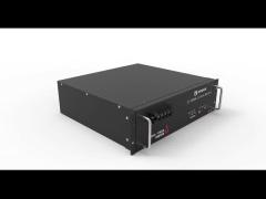 48v 50ah Lithium Ion Battery Telecom back-up Power 400x300x192mm