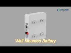 51.2v 200ah lifepo4 wall-mounted ess battery