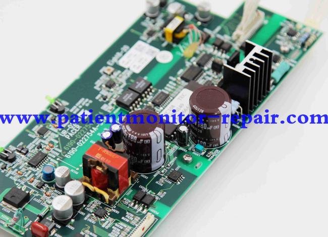 NIHON KOHDEN cardiolife TEC-7631C defibrillator circuit board UR-0253