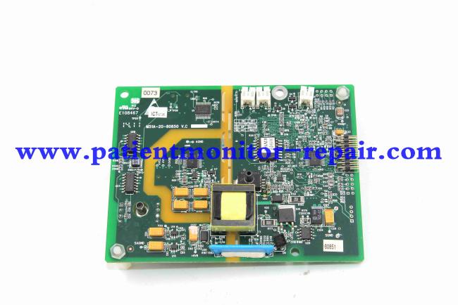 Mainboard M51A-30-80851 (M51A-20-80850) de module de Mindray T5 T6 T8 MPM