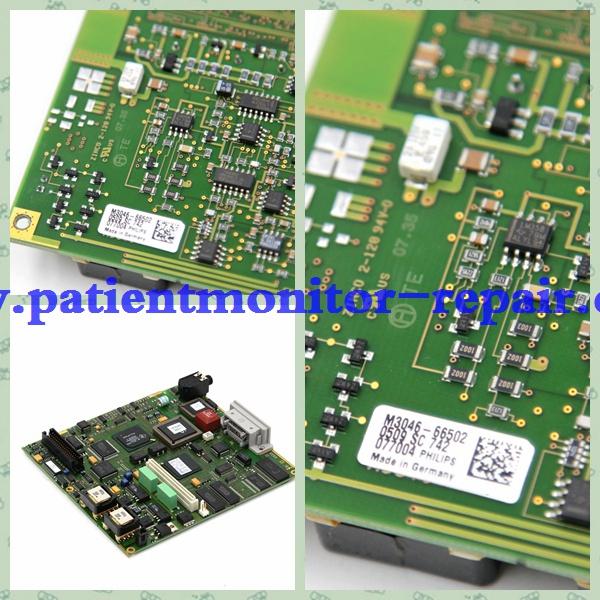 Mainboard M3046-66502 de moniteur patient de M3046A M3 M4