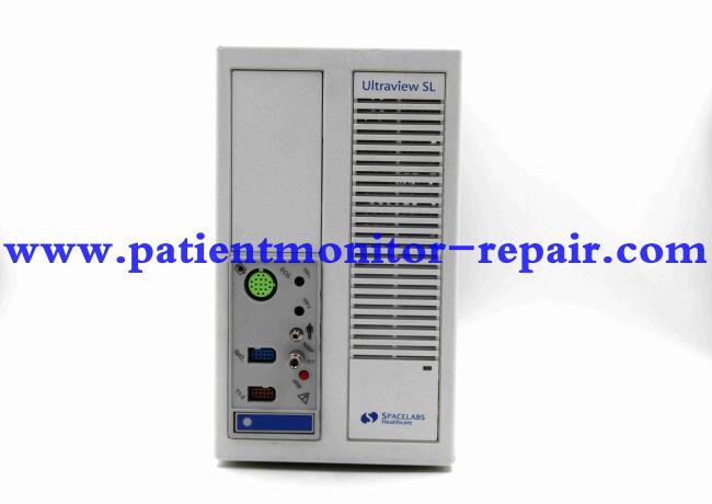 Spacelabs Ultraview SL Patient Monitor Model 91387 SN 1387 015 783