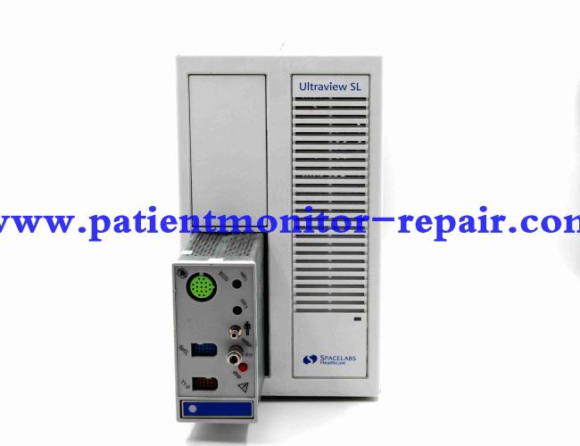 Spacelabs Ultraview SL Patient Monitor Model 91387 SN 1387 015 783
