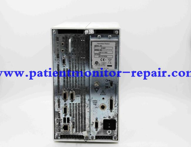 Spacelabs Ultraview SL Patient Monitor Model 91387 SN 1387 015 783