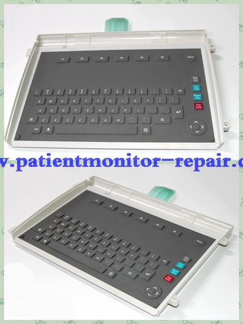 GE MAC5500 ECG monitor Display