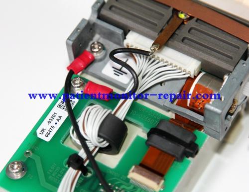 Stampante UR-3201 di defibrilltor del cardiolife TEC-5531K di NIHON KOHDEN