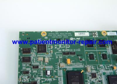 China Medical Spacelabs 91369 Patient Monitor Motherboard 670-1275-07 for sale