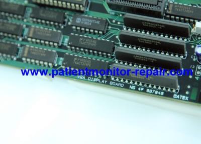 China GE Datex-Ohmeda S3 Patient Monitor VGA DISPLAY BOARD NG 4F 867846 for sale