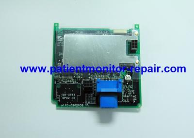 중국 NIHON KOHDEN 참을성 있는 감시자 수리부품 PCB UR-3561 SPO2 NK 6190-020203B 판매용
