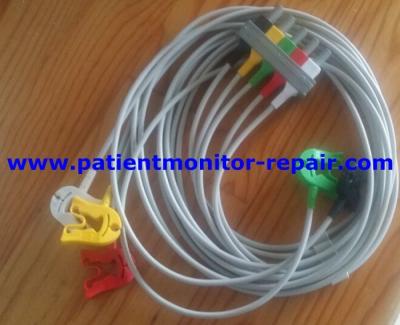 Monitor paziente di Electrocardio degli accessori medici di IEC M1633A di sicurezza degli arraffoni