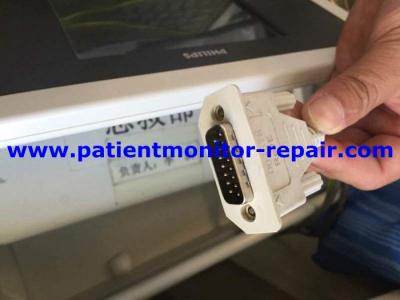 China EKG PW TC20 10 Lead Patient Cable IEC 3+3+4  Original 989803175891 for sale
