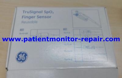 China Ohmeda SPO2 Finger Sensor Ohmeda Technology Ohmeda Adult SPO2 Probe PN TS-F4-GE for sale