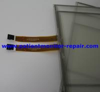China MP50 LCD Touch Screen Panel With 5 Wire Wider Connector for sale