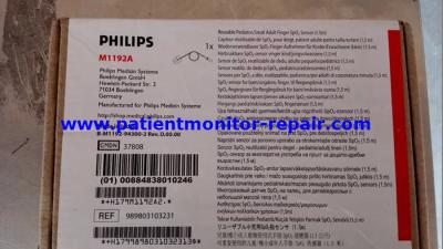 China Original Pediatric Small Adult Finger SPO2 Sensor PN M1192A By for sale