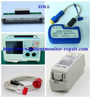 China Zoll Defibrillator 269 Cable Line 93200400 Printerhead and Battery ETCO2 Module for Sellimg and Repairiing for sale