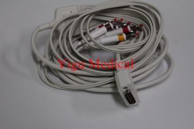 China Pagewriter TC20 Electrocardiograph ECG Lead Wire 989803175911 for sale