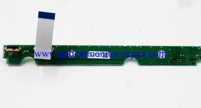 China TEC-7631C Cardiolife Derobrillator Changeable Parts UR0250 Keypad Keypress Board for sale