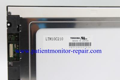 China Pantalla LCD del monitor paciente de Cardiocap 5 del DATEX-Ohmeda de GE para las piezas de recambio en venta