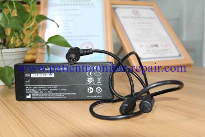 China Plastic Patient Monitor Power Supply For Mindray AC Adapter Power Adaptor Model Mango 150M-19DD for sale
