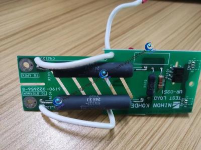 China NIHON KOHDEN Cardiolife TEC-7621C Display Board PN UR-0251 6190-022656 for sale
