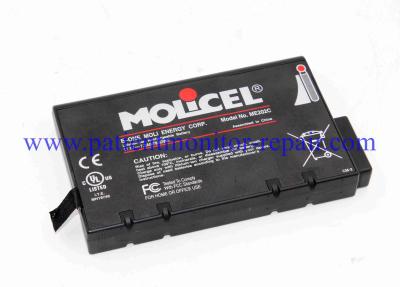 China Original Lithium Battery Cell For Patient Monitor Suresigns VM4 VM6 VM8 for sale