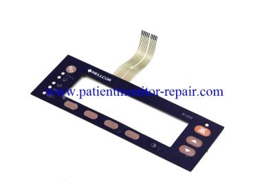 Китай Медицинское оборудование разделяет кнопочную панель оксиметра ремонта терпеливого монитора НЭЛЛКОР Н-595 продается