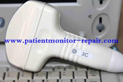 China Used Medical Equipment Ultrasonic Probe For GE 3C Probe 2333880 Ultrasonic Maintenance for sale