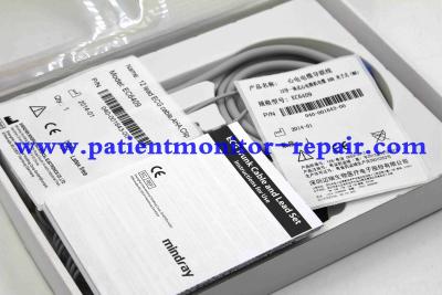 China Mindray 12 Lead ECG Cable AHA Clip Model EC6409 PN 040-001643-00 for sale